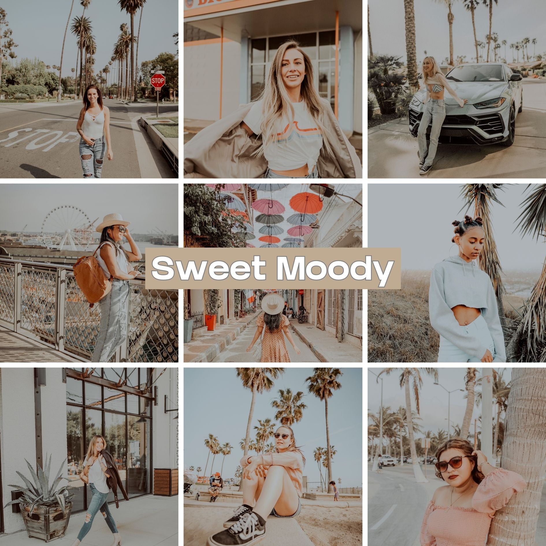 Lightroom FASHION BOOST Effect Presets - Mobile & desktop – ADpresets